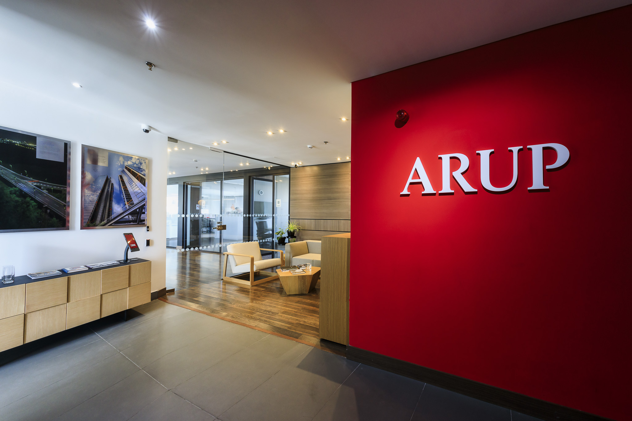 Métrica | Arup Colombia Upgrade